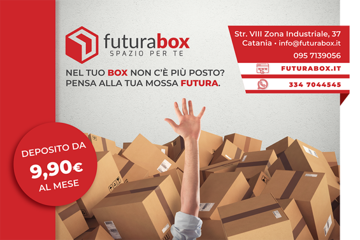 Deposito - Futura Box